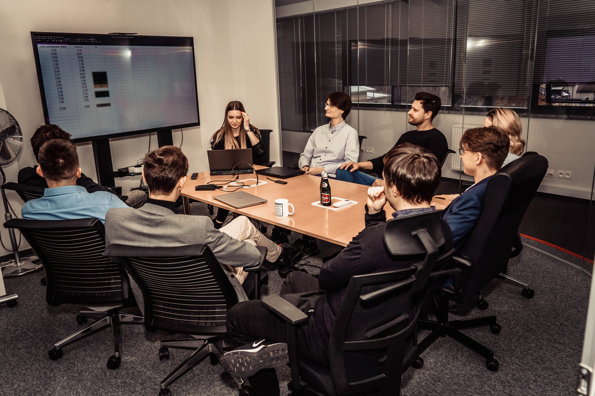 Team leasing - IT Touch